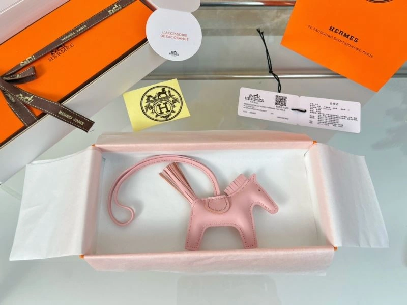 Indistinguishable Hermes Ornaments