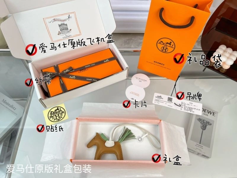 Exact replica Hermes Ornaments