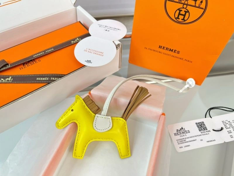 Indistinguishable Hermes Ornaments