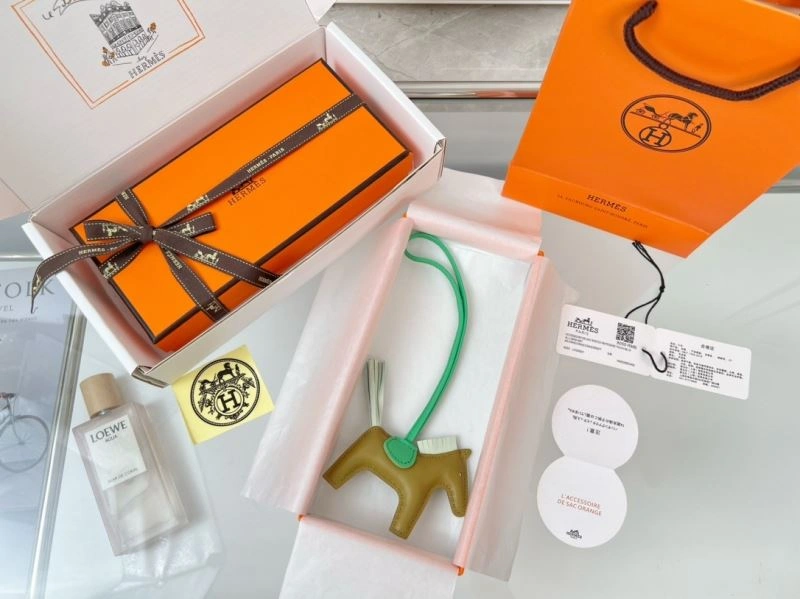 Budget-friendly Hermes Ornaments