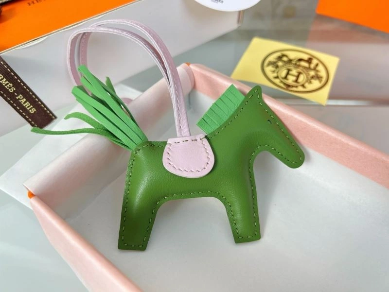 Real Hermes Ornaments