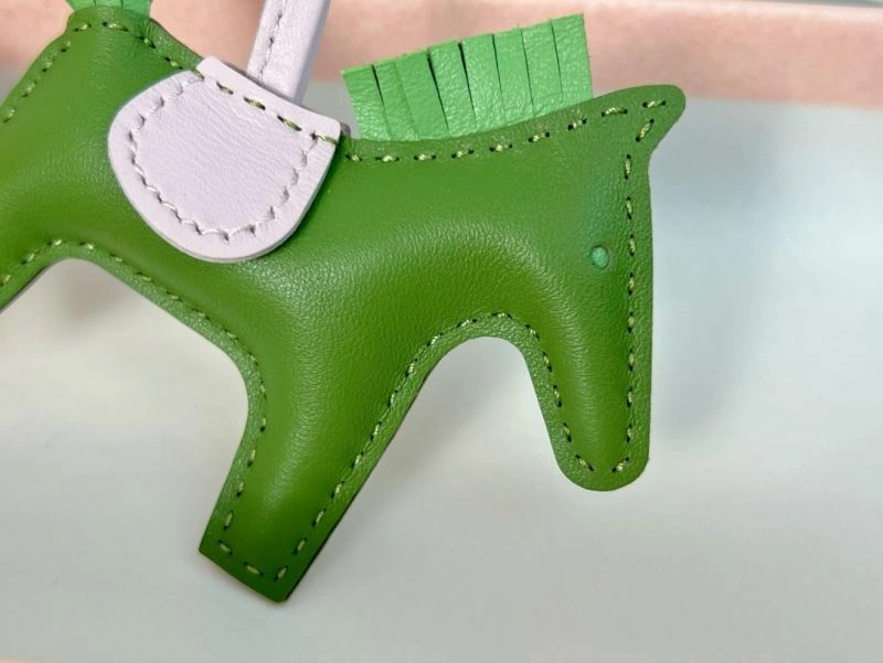 Real Hermes Ornaments