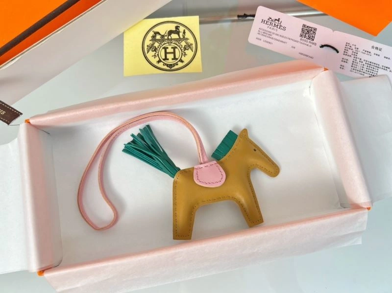Real Hermes Ornaments
