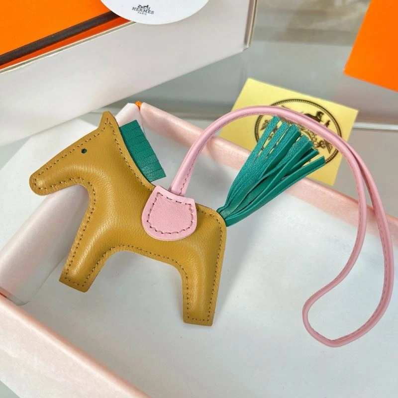 Real Hermes Ornaments