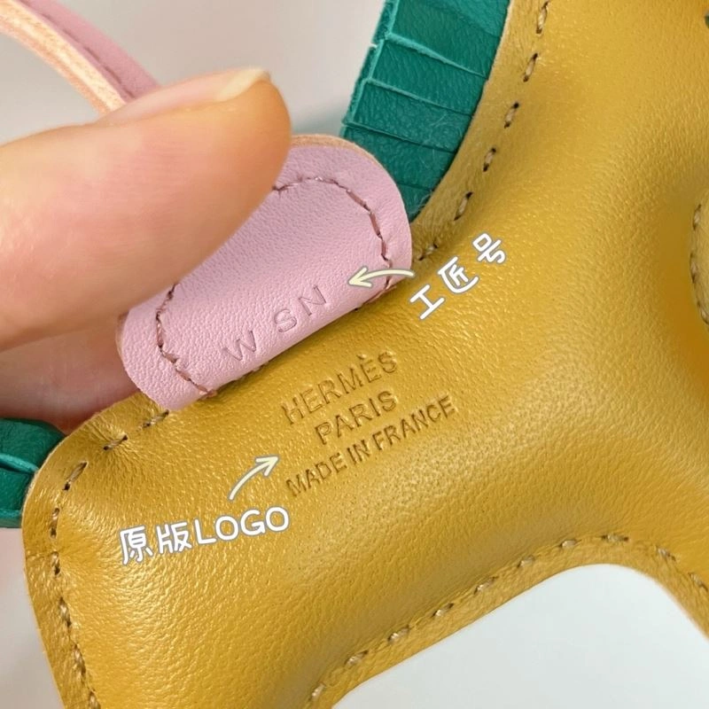 Real Hermes Ornaments