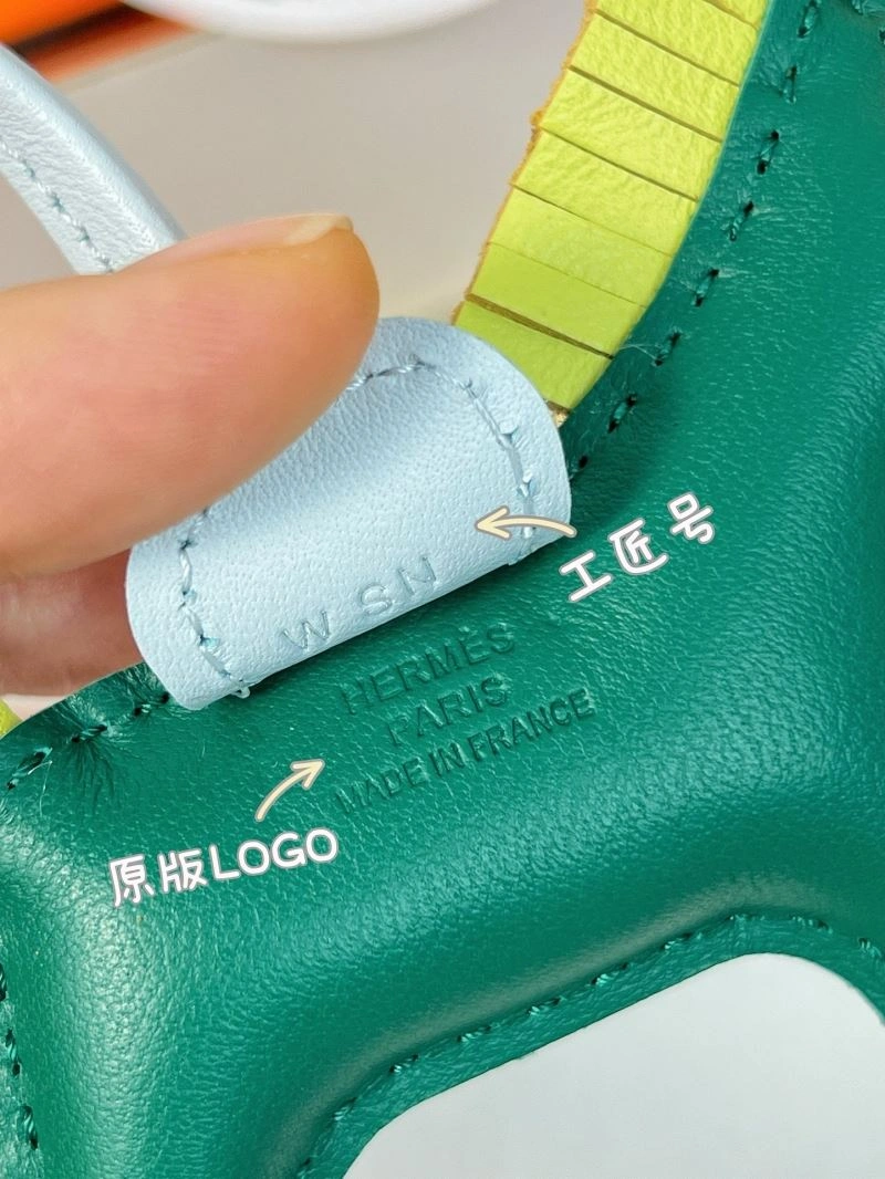 Budget-friendly Hermes Ornaments