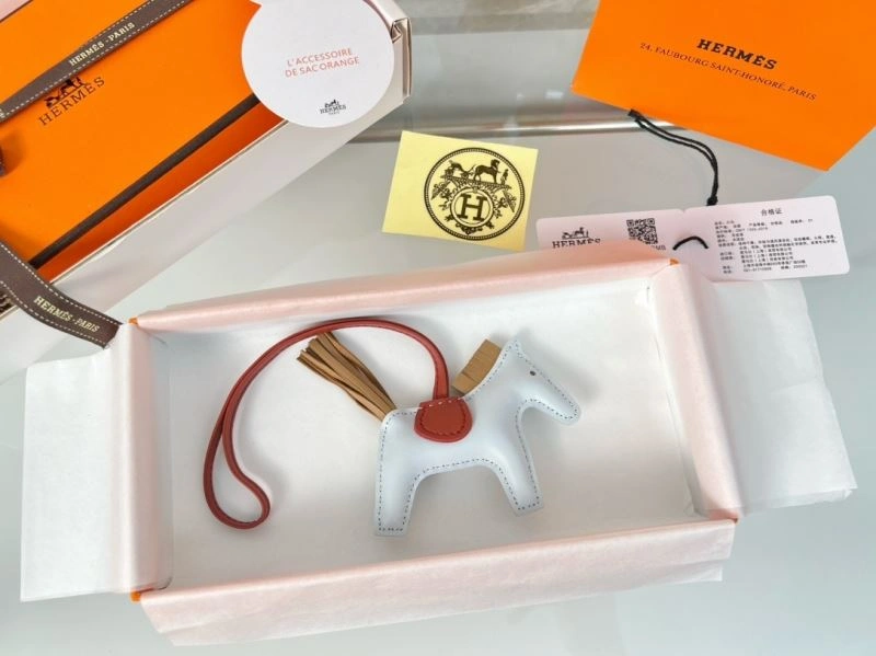 Real Hermes Ornaments