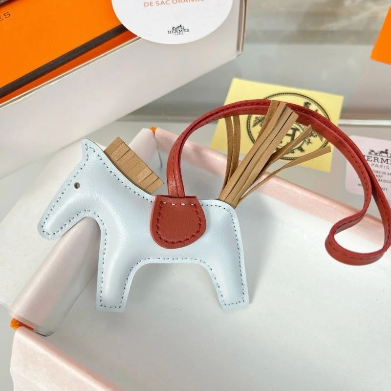 Real Hermes Ornaments