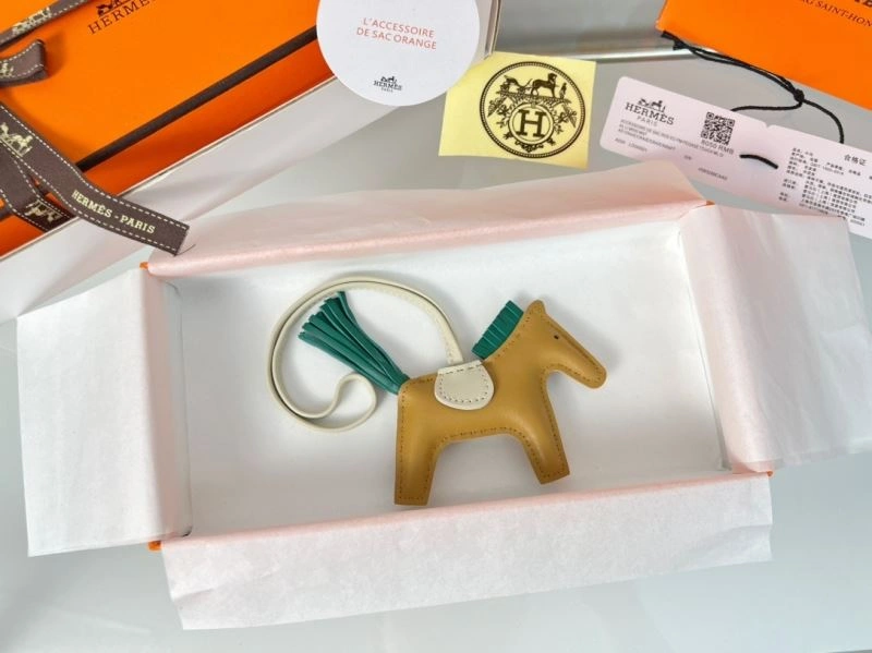 Real Hermes Ornaments