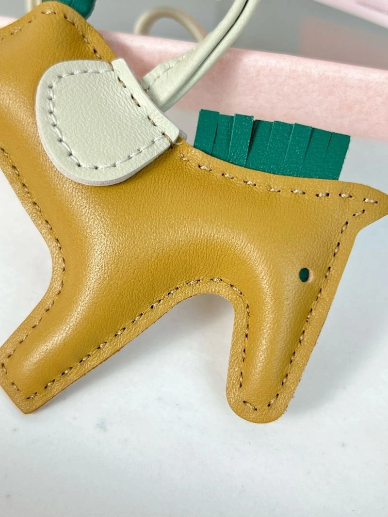 Real Hermes Ornaments