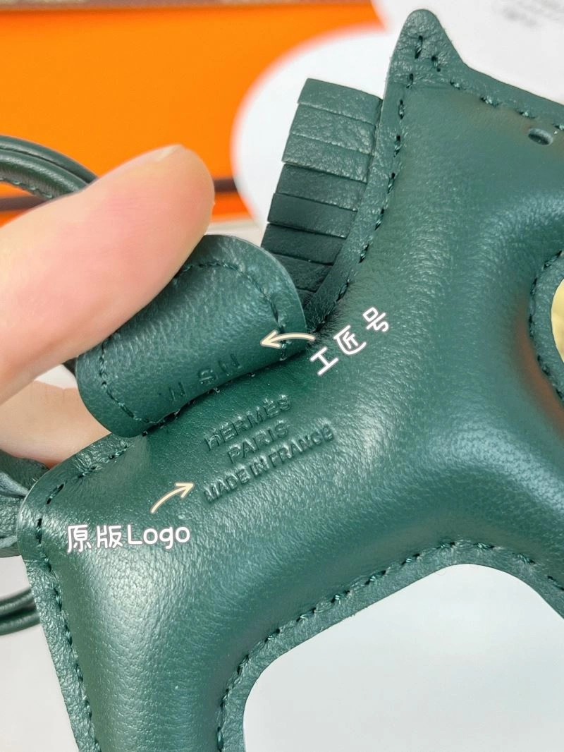 Legit Hermes Ornaments