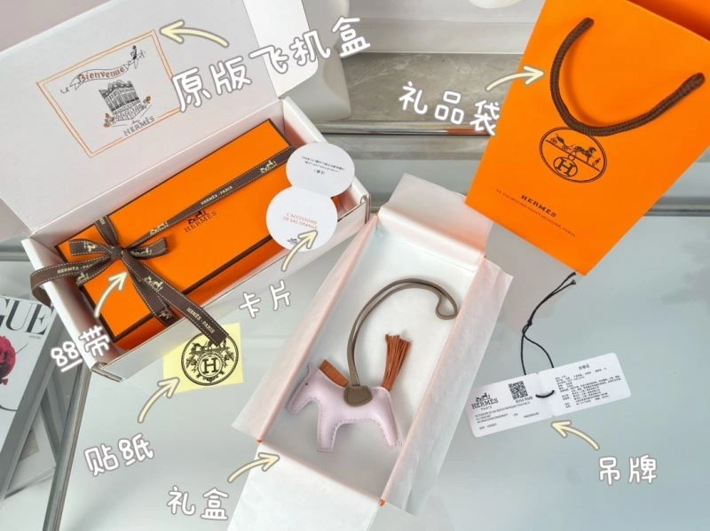 Perfect replica Hermes Ornaments
