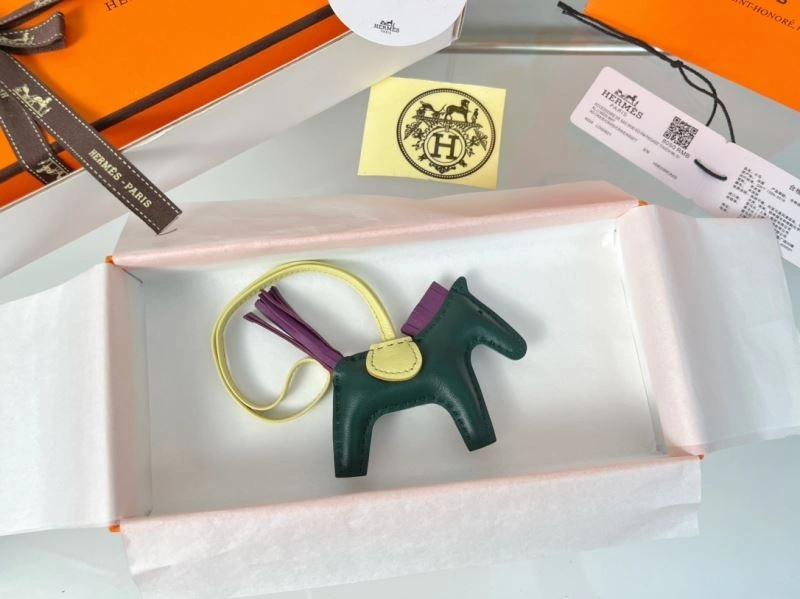 Mirror quality Hermes Ornaments