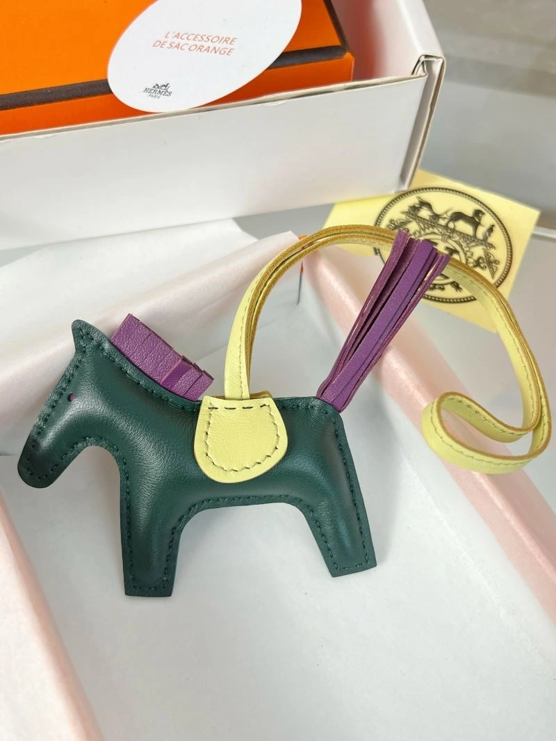 Mirror quality Hermes Ornaments