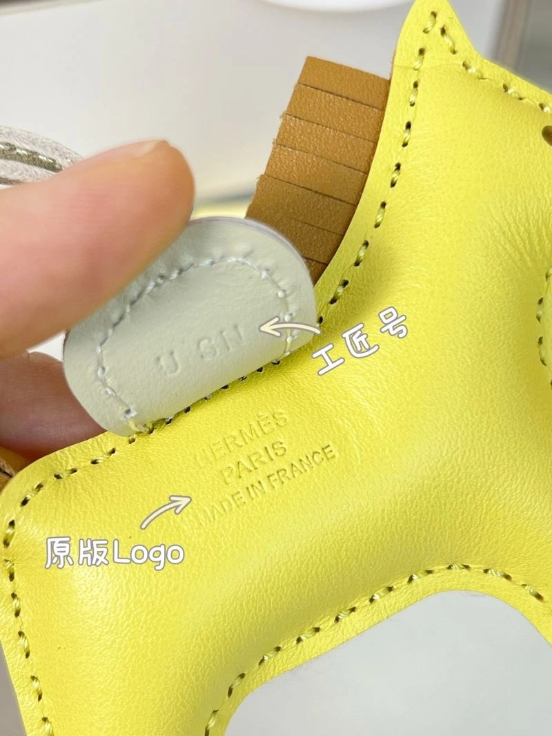 Genuine Hermes Ornaments