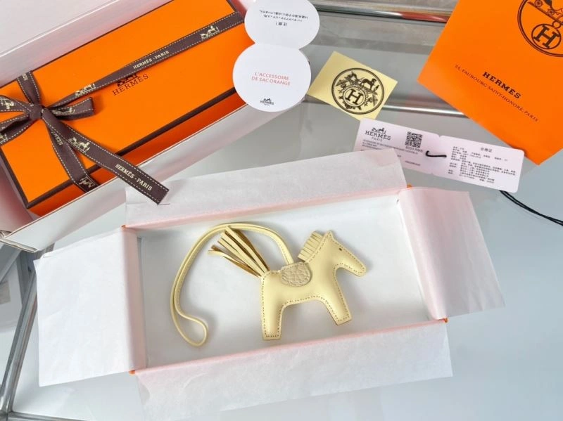 Indistinguishable Hermes Ornaments