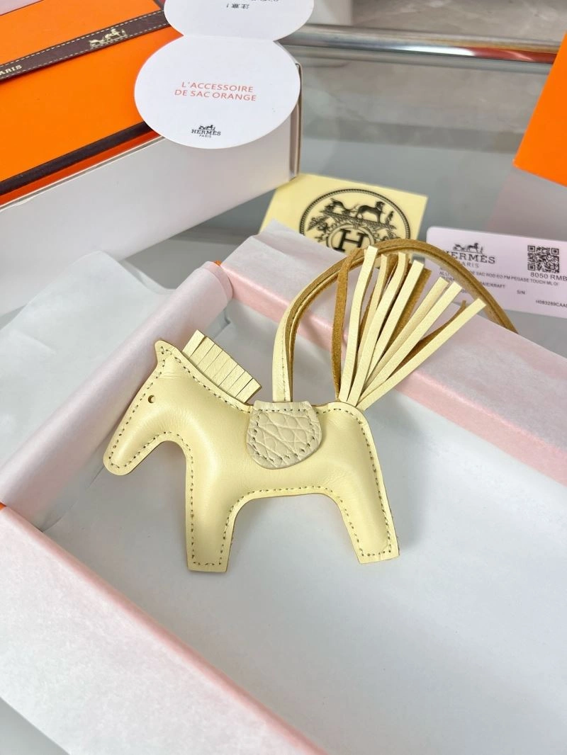 Indistinguishable Hermes Ornaments