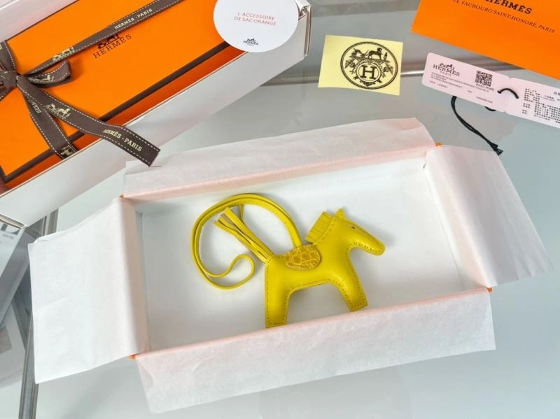 Indistinguishable Hermes Ornaments