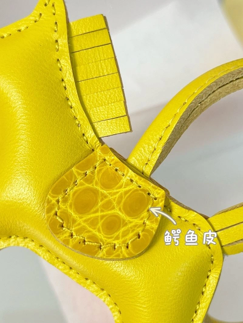 Indistinguishable Hermes Ornaments
