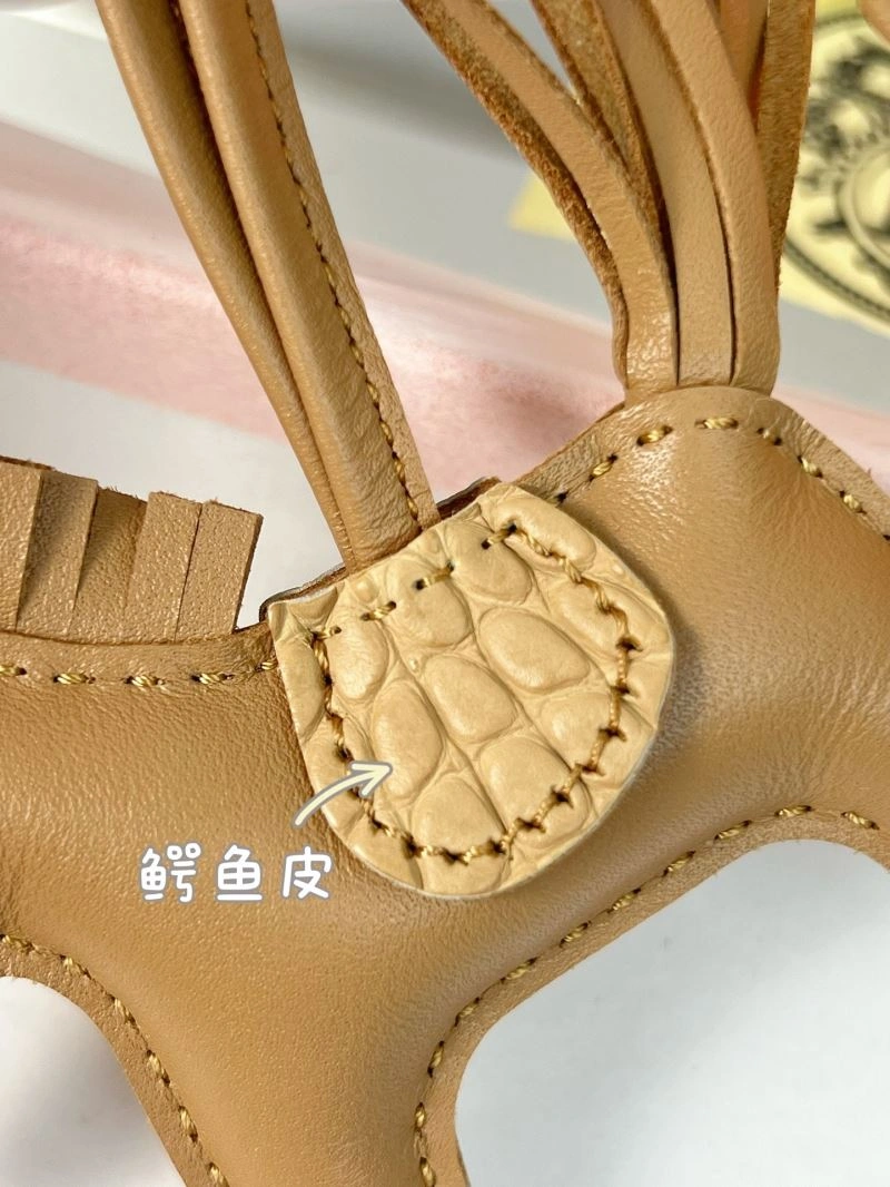 Authentic Hermes Ornaments