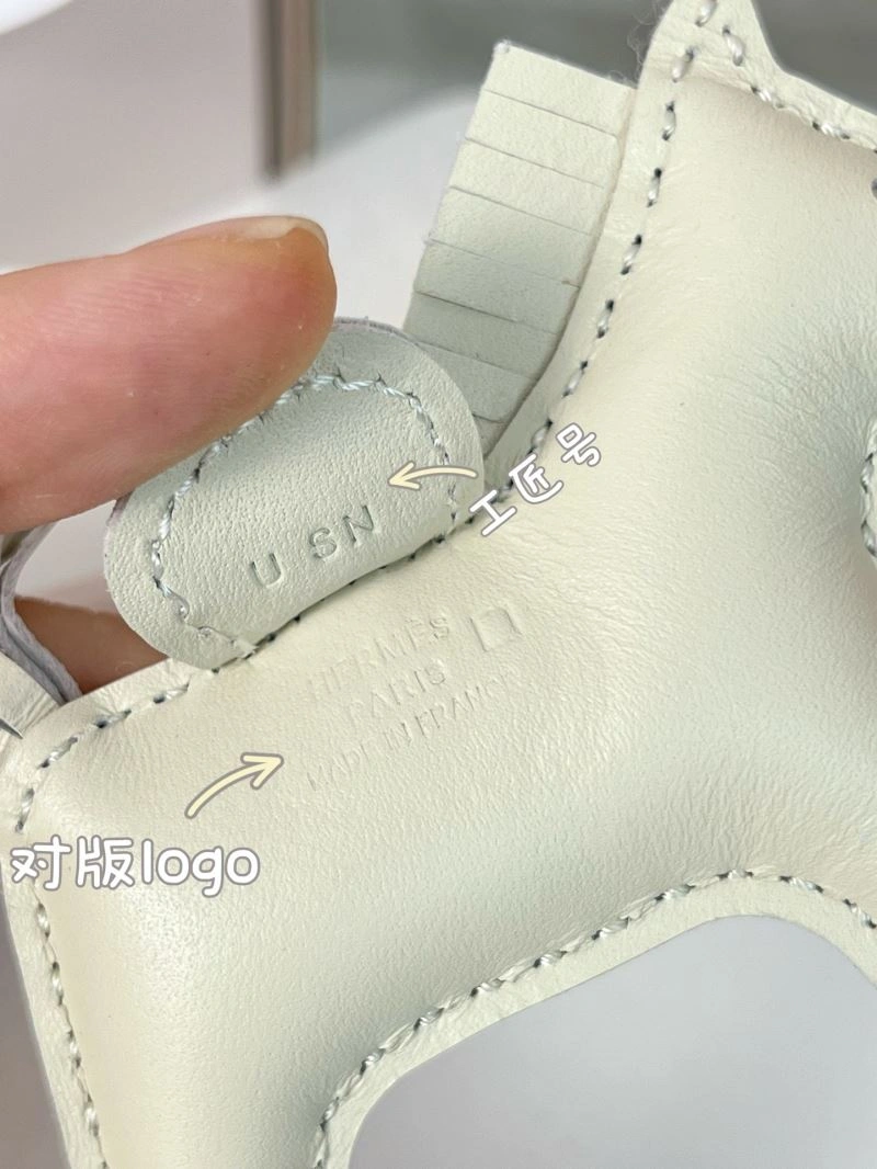 Factory-made Hermes Ornaments