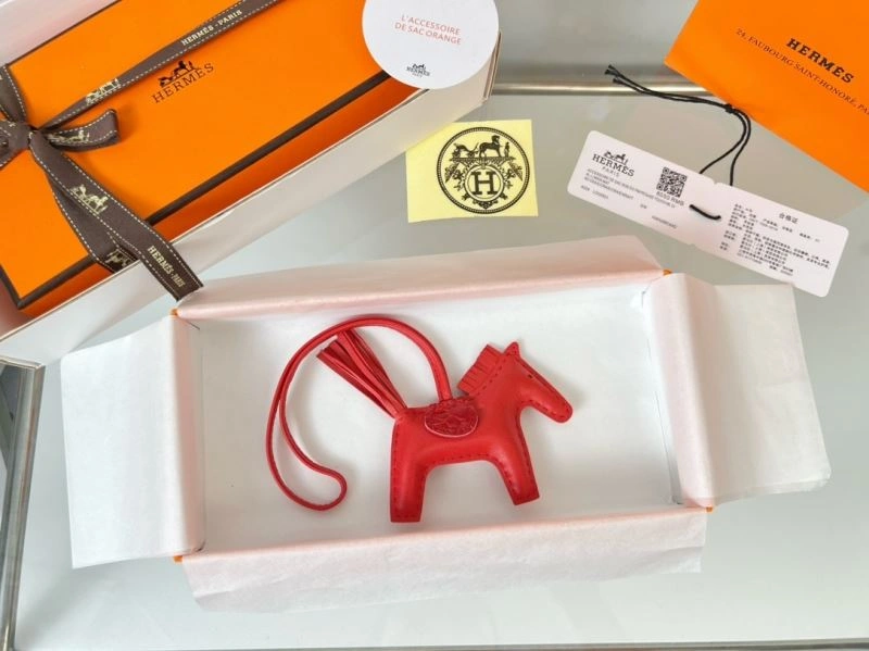 Mirror quality Hermes Ornaments