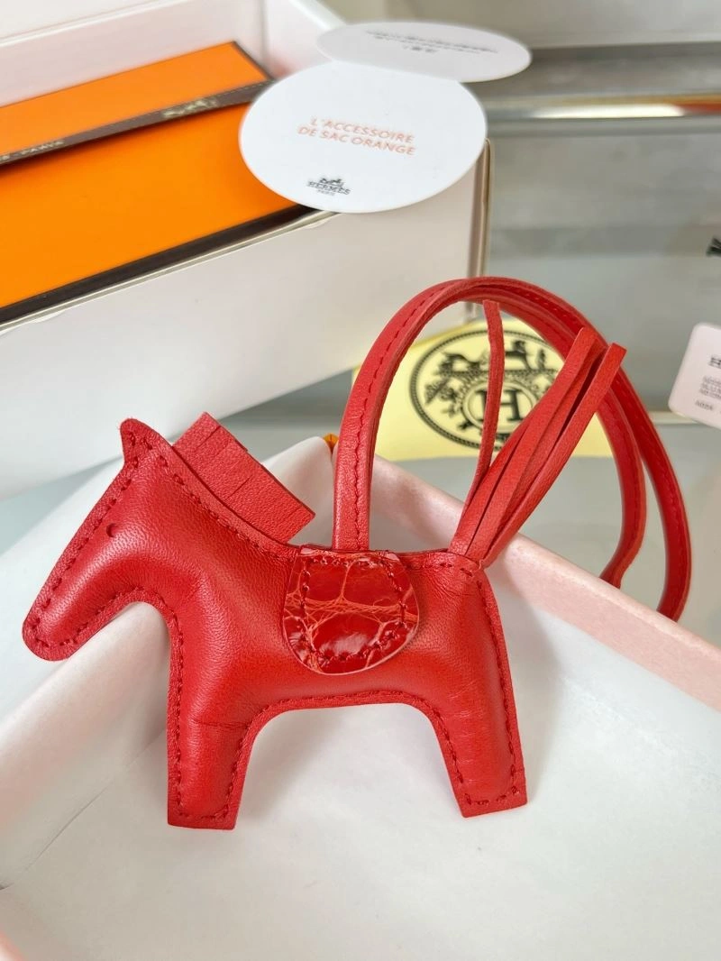 Mirror quality Hermes Ornaments
