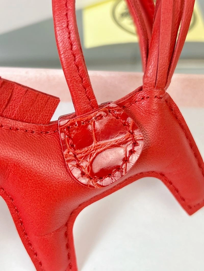 Mirror quality Hermes Ornaments