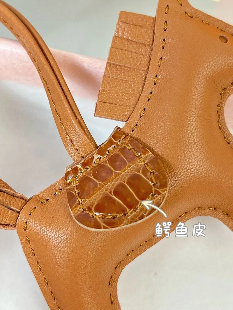 Top mirror Hermes Ornaments