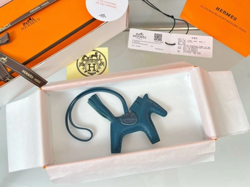 Mirror quality Hermes Ornaments