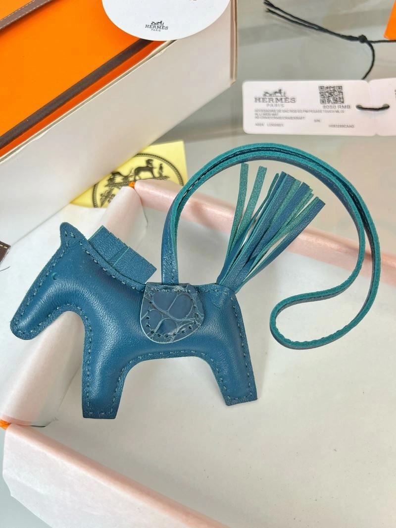 Mirror quality Hermes Ornaments