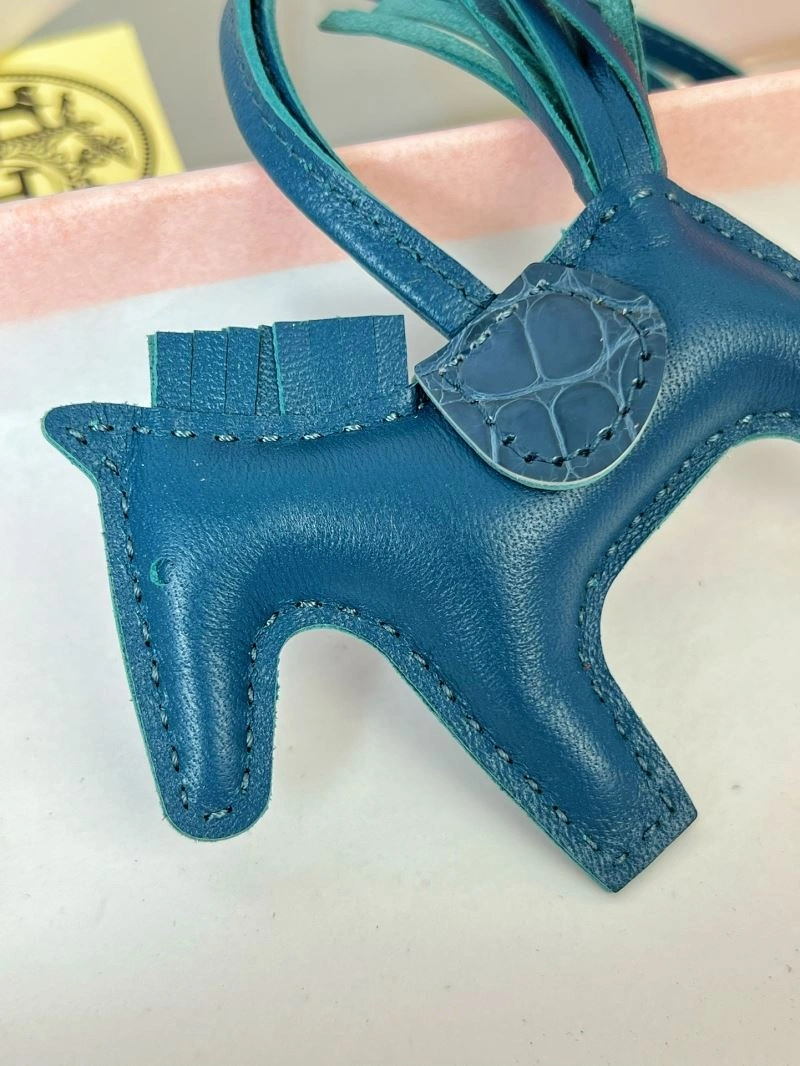 Mirror quality Hermes Ornaments