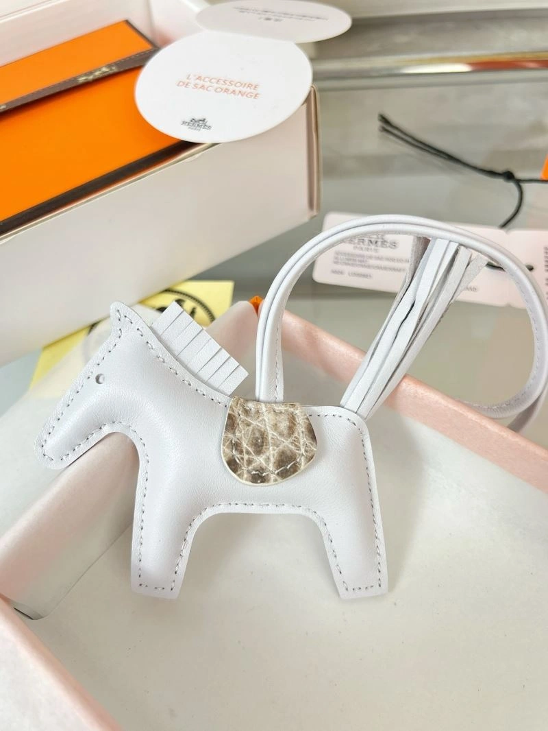 Mirror quality Hermes Ornaments