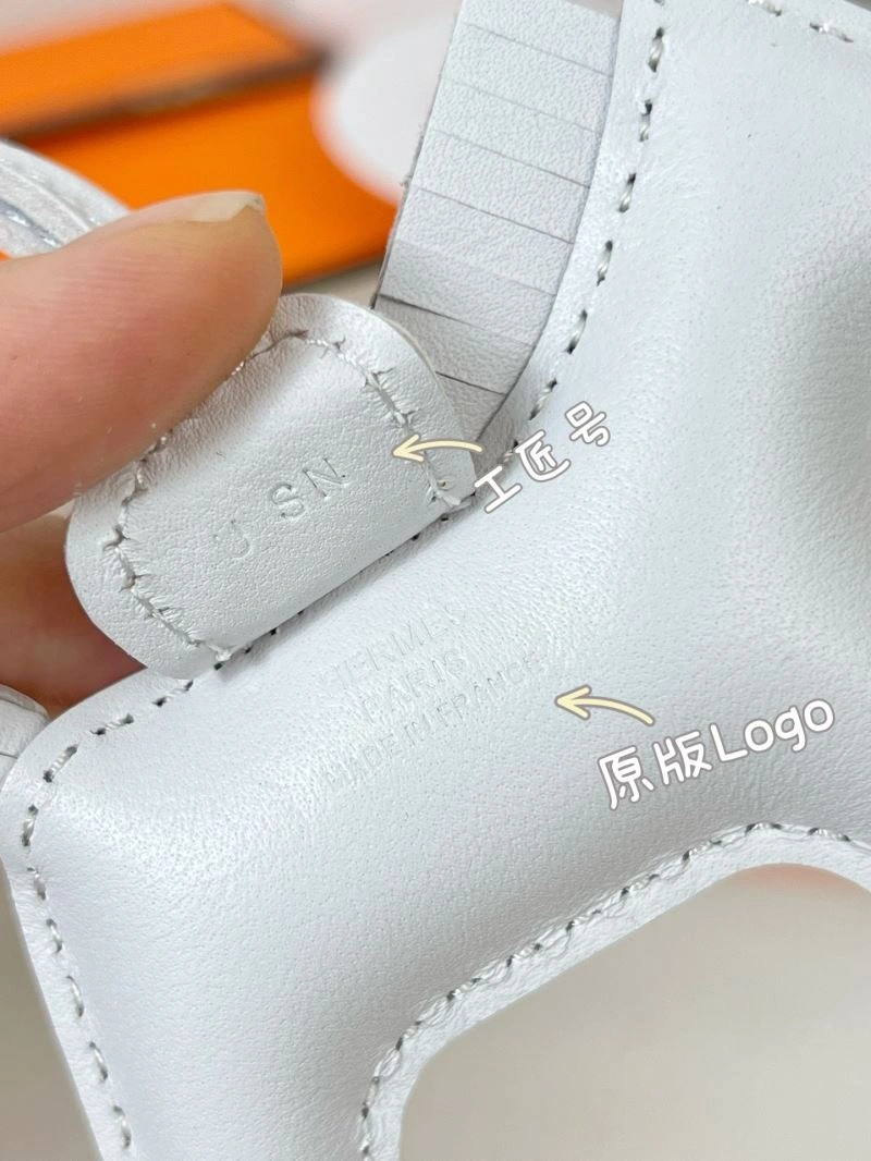 Mirror quality Hermes Ornaments