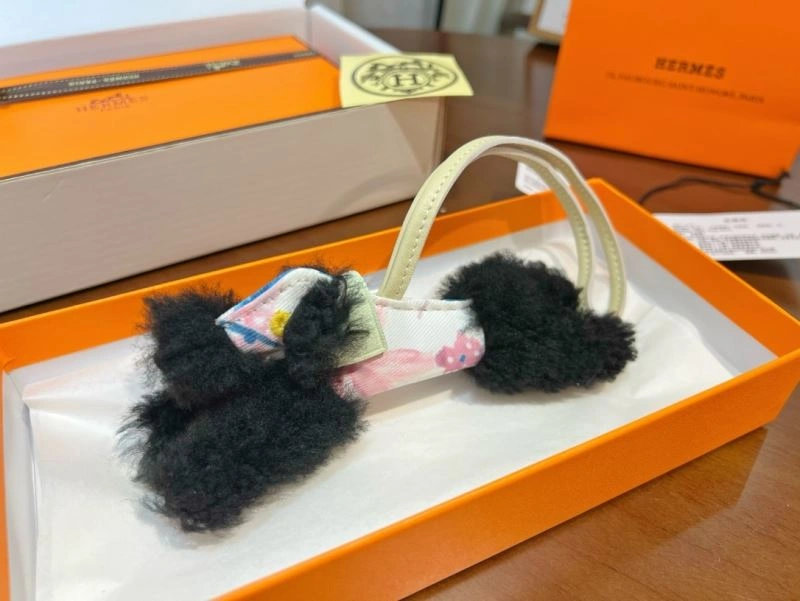 Genuine Hermes Ornaments