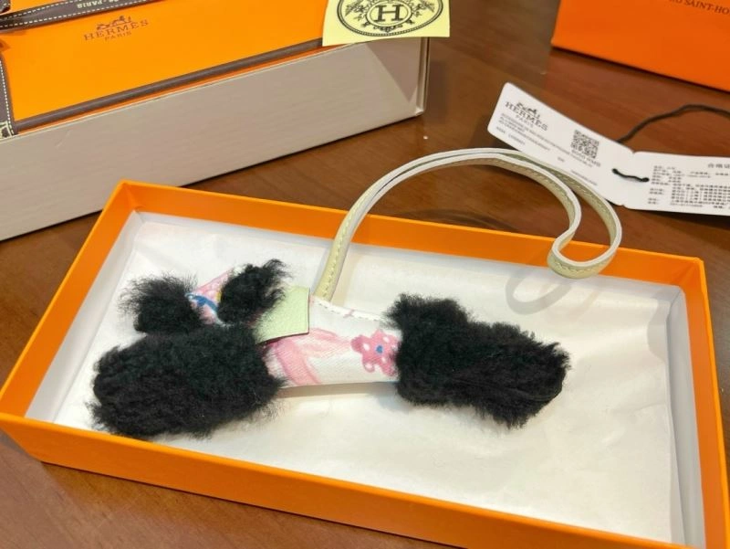 Genuine Hermes Ornaments