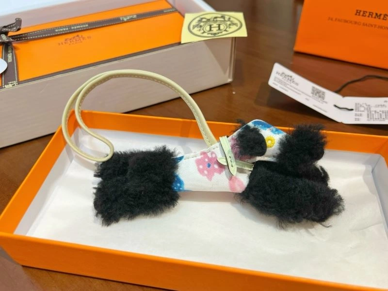 Genuine Hermes Ornaments