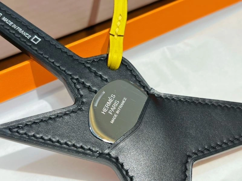 Indistinguishable Hermes Ornaments