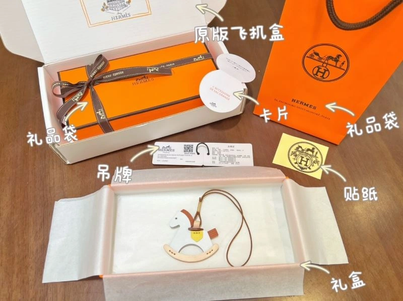 Inexpensive Hermes Ornaments