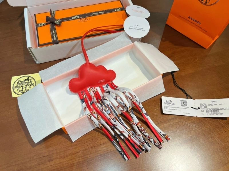 Budget-friendly Hermes Ornaments