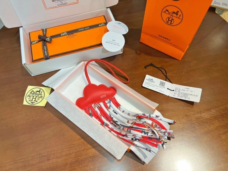 Budget-friendly Hermes Ornaments