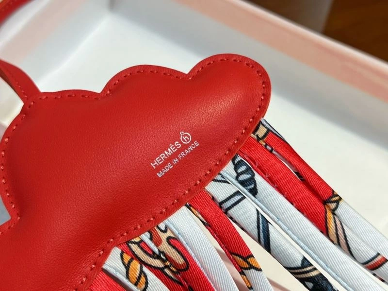 Budget-friendly Hermes Ornaments