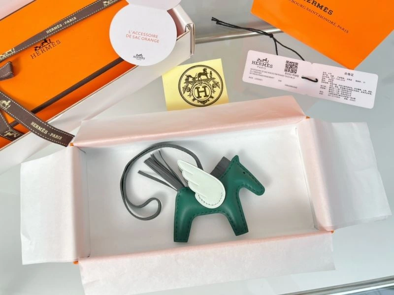 Indistinguishable Hermes Ornaments