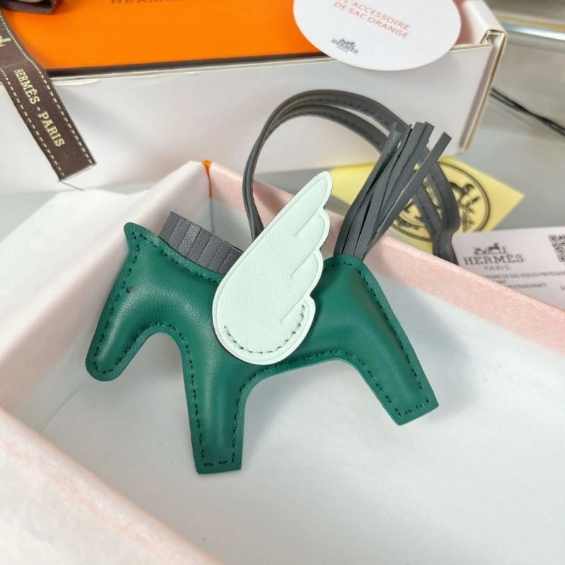 Indistinguishable Hermes Ornaments