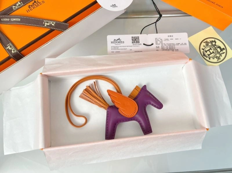 Mirror quality Hermes Ornaments