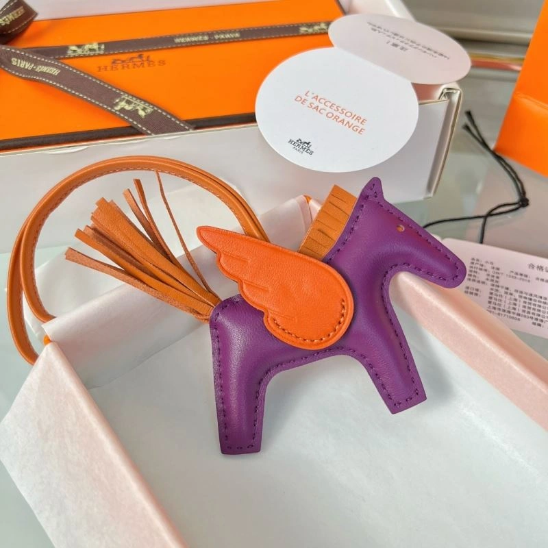 Mirror quality Hermes Ornaments