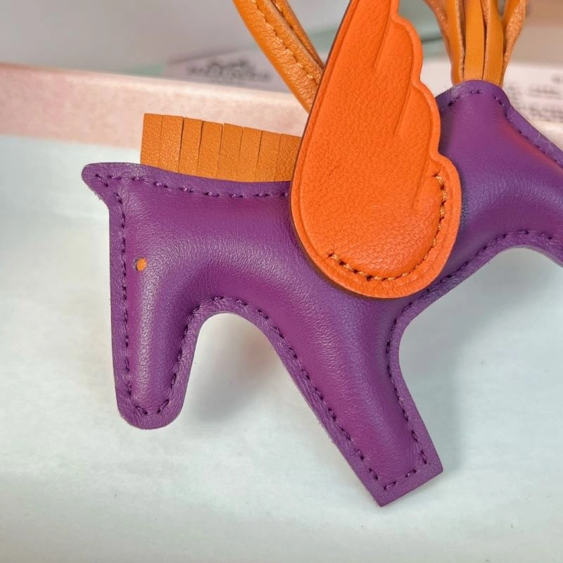 Mirror quality Hermes Ornaments