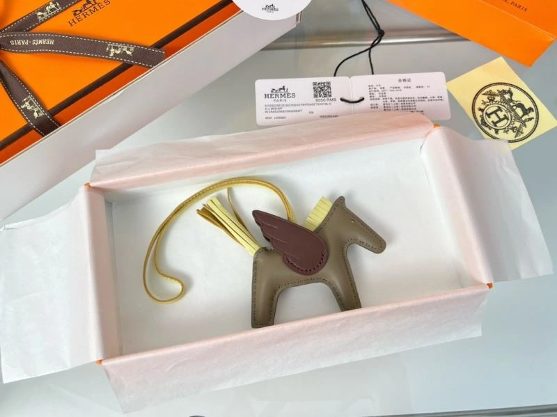 Factory-made Hermes Ornaments
