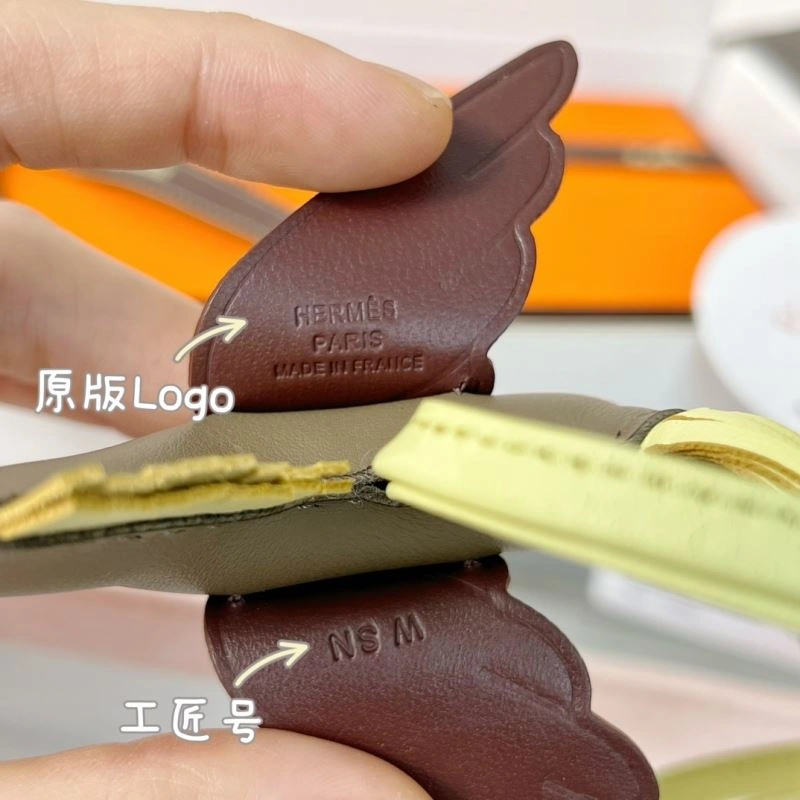 Factory-made Hermes Ornaments