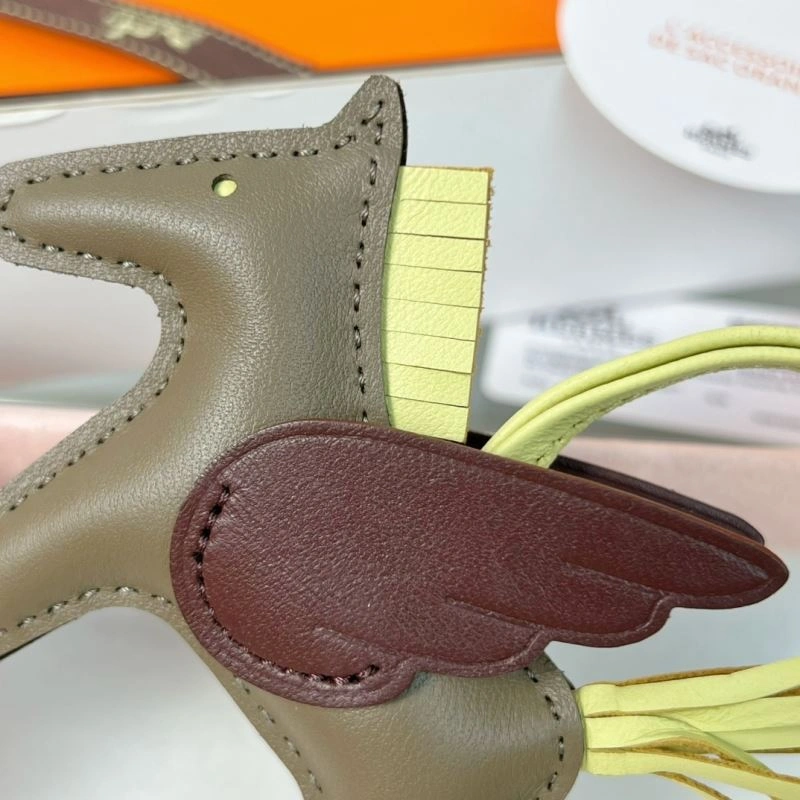 Factory-made Hermes Ornaments